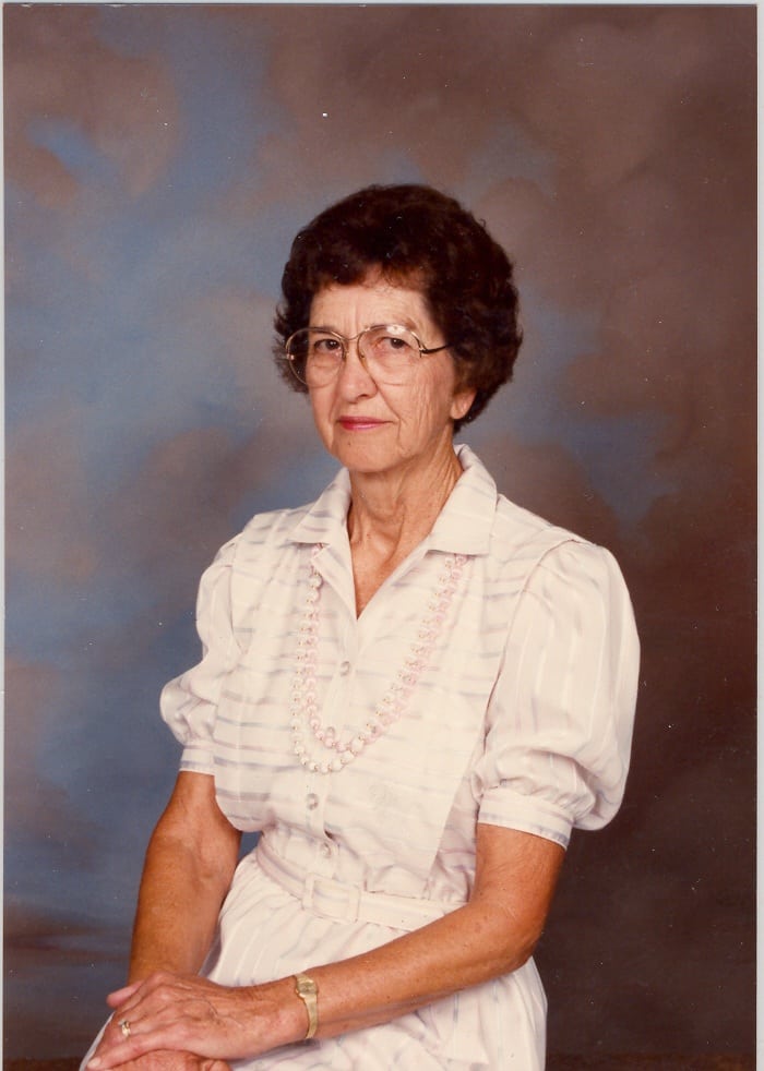 Pauline Ikenberry Riley | News, Sports, Jobs - Lawrence Journal-World ...